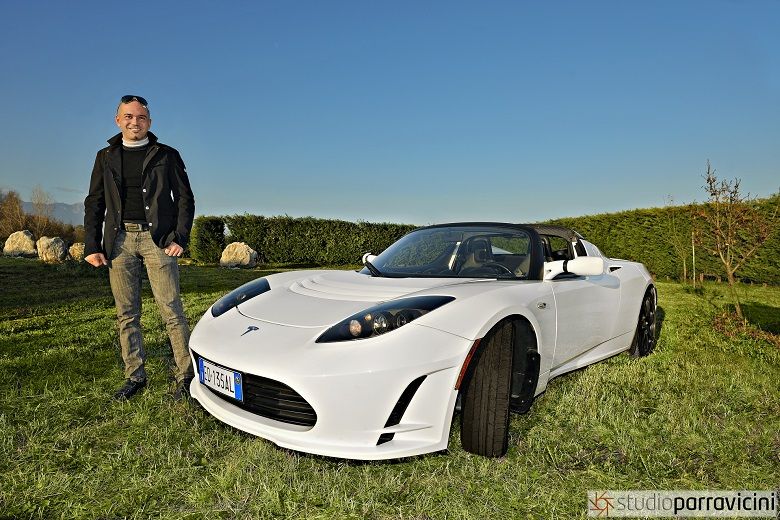 Paolo Vanzetto, il primo Tesla Owner d’Italia si racconta – Parte II ...