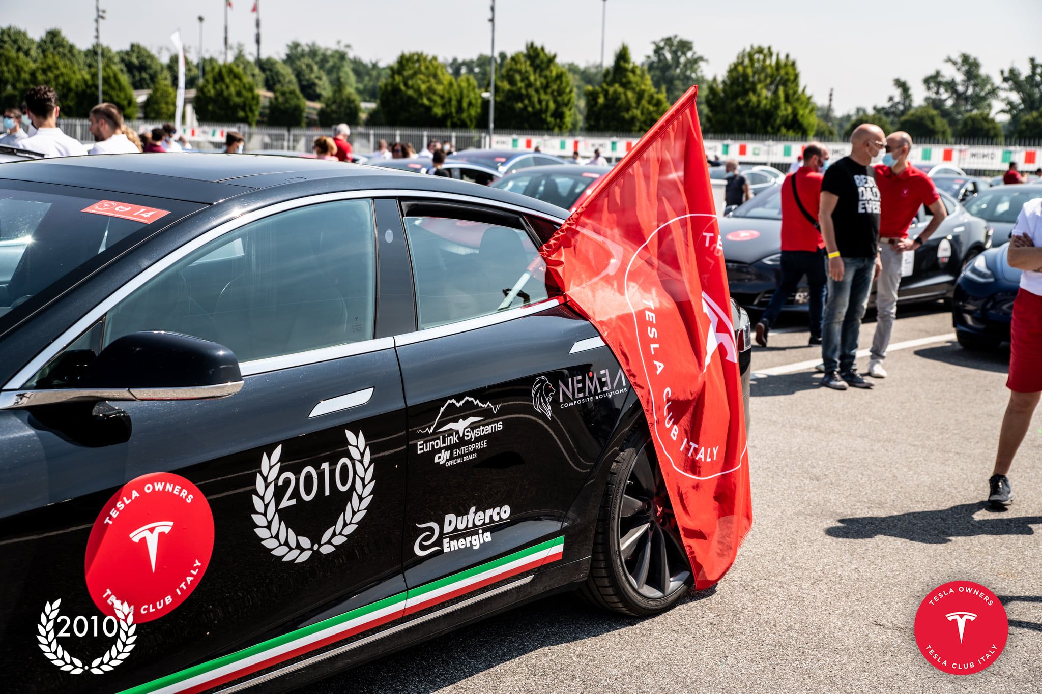 Gli Sponsor di Tesla Club Italy - Tesla Club Italy